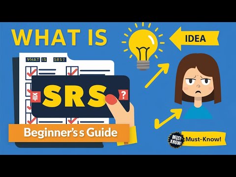 Srs in software engineering full explanation | Software engineering