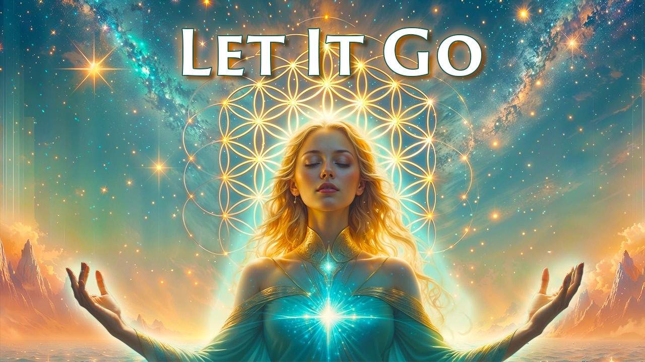💖 Pleiadian Karmic Clearing | 528Hz Release Old Patterns & Restore Your Light