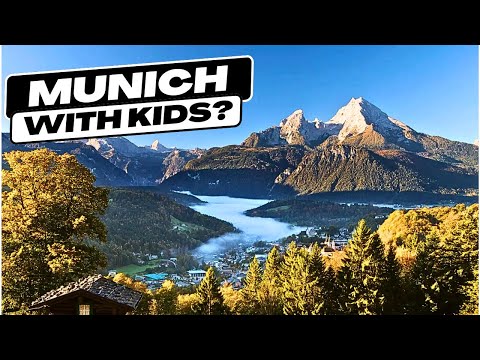 Munich's Top Family Friendly Attractions You Won't Believe!