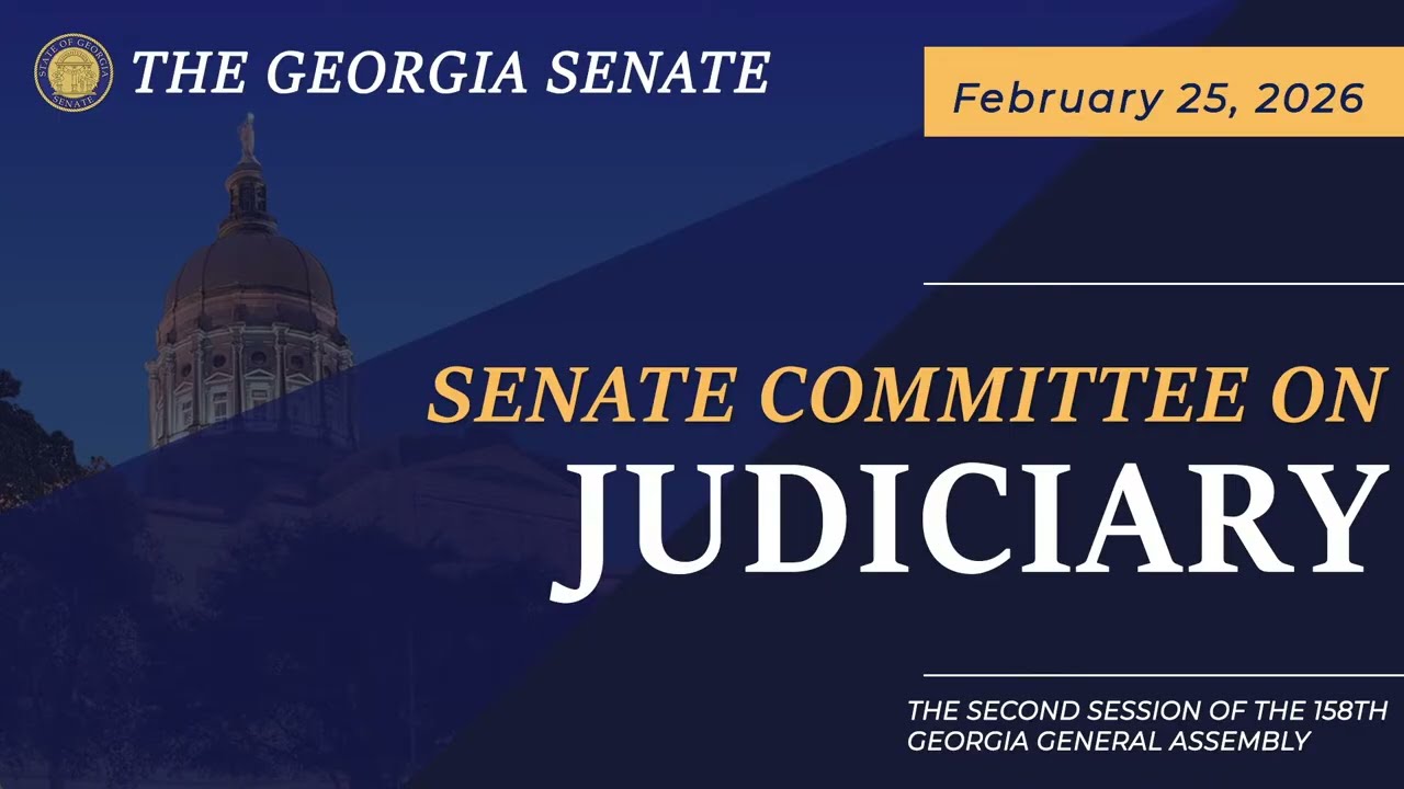 Swinson testifies for Georgia clergy sexual abuse bill – Baptist News ...