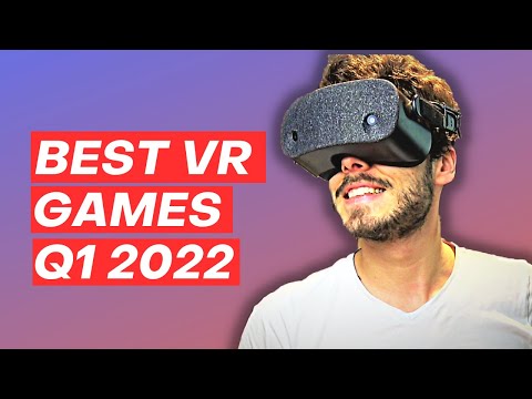 Best 2022 VR Releases So Far - Quest 2 PCVR
