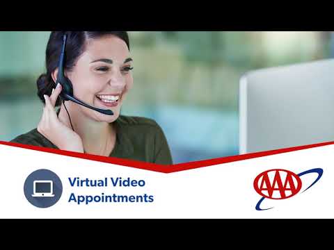 How to Schedule a Virtual Appointment with AAA Insurance