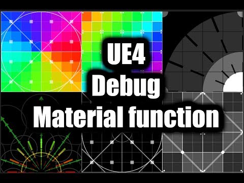 Debug Textures for VFX - Real Time VFX