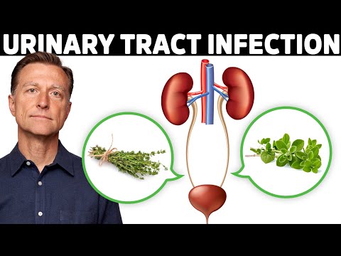 #1 Best Remedy for a UTI (Urinary Tract Infection)