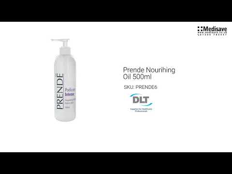 Prende Nourihing Oil 500ml PRENDE6
