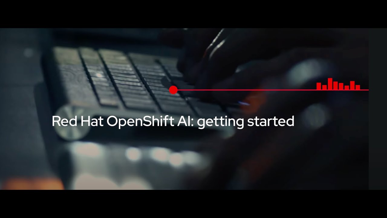 How to get started with Red Hat OpenShift AI