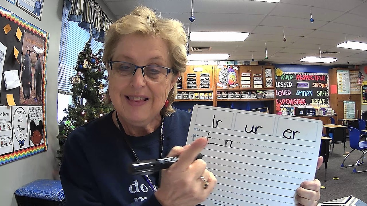 Fundations 2, Unit 9, Week 1, Day 3