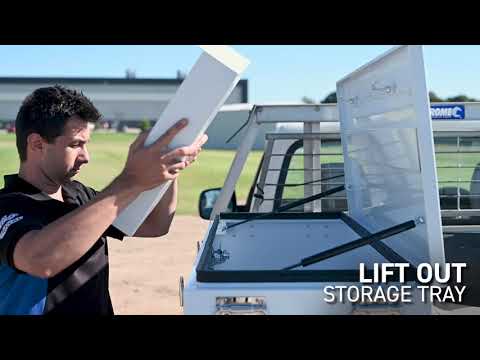 KINCROME Tradesman Box 750mm & 1200mm