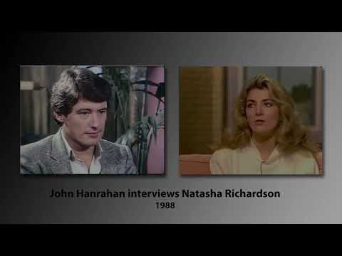 British star Natasha Richardson on her controversial title role in "Patty Hearst".