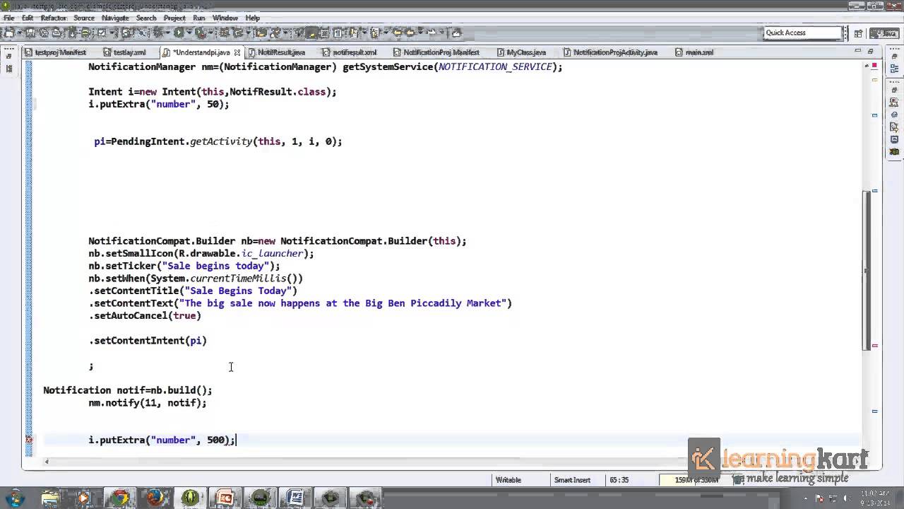pendingintentflags 1