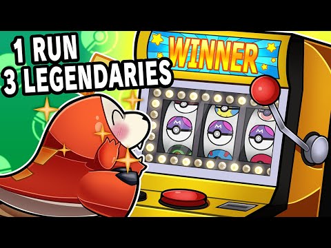 The Luckiest Run of Pokerogue Ive Ever Had