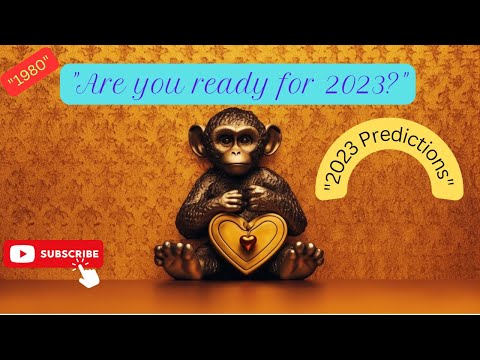 Chinese Zodiac 2023: Unveiling the Year of the Metal Monkey - Predictions and Insights