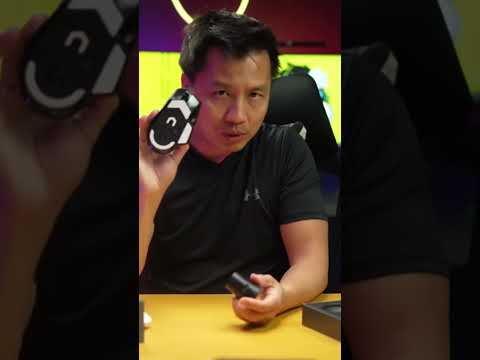 One issue with the new Logitech G502 X Plus #gamingmouse