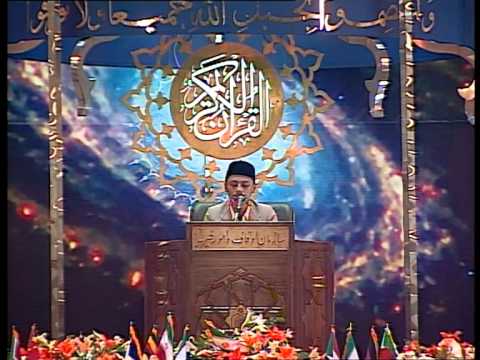 Qori’ Internasional