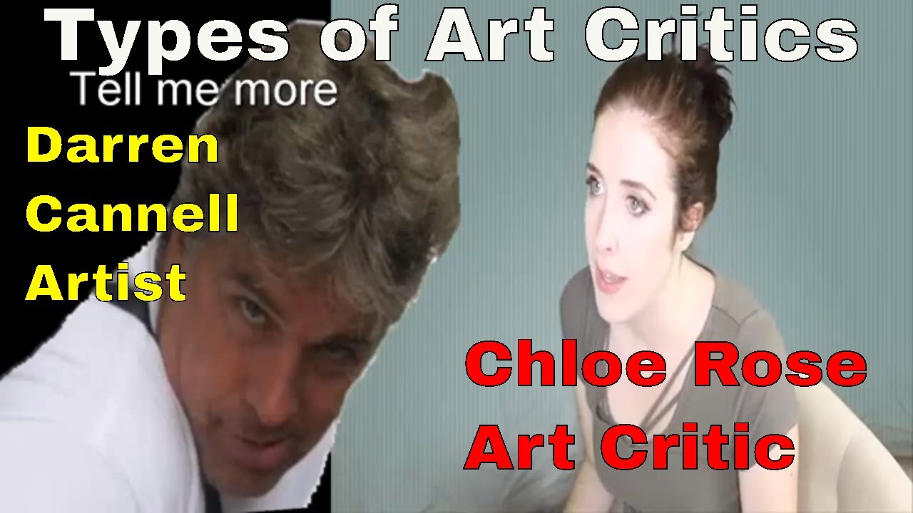 Drawing Digitally - Art Critic Chloe Rose Art - Darren Cannell response