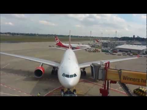 ✈ Berlin Tegel Airport - 16. August 2012 [HD]