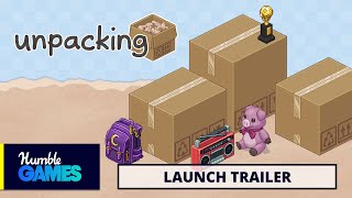 Buy Unpacking from the Humble Store and save 40%