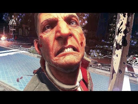 DISHONORED 2 Gameplay