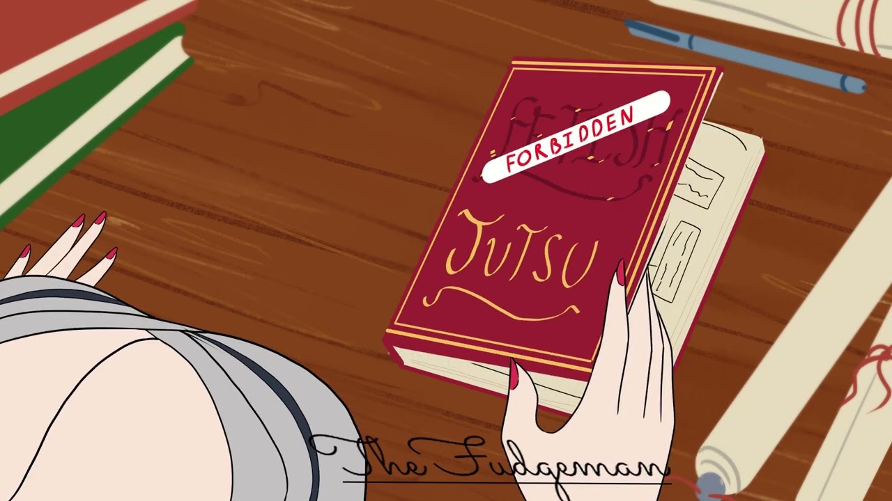 Tsunade Vore Animation