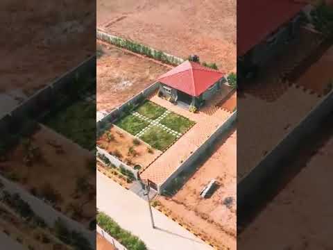 FARM house for sale 500 sq yards 900 sft @57 lacs for more details contact me 8340883334