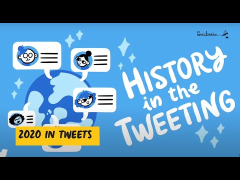 Twitter - History in the Tweeting