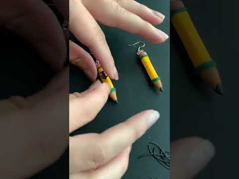 How to Create Words on Polymer Clay