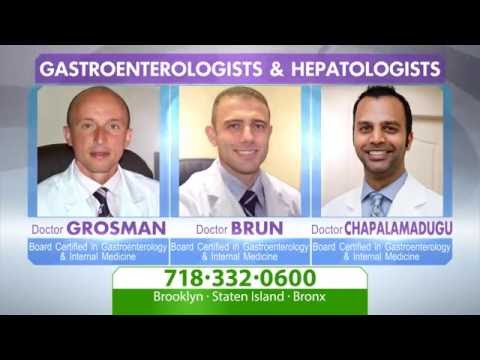 Triborough GI - Dr. Grosman , Dr. Brun , Dr. Prateek