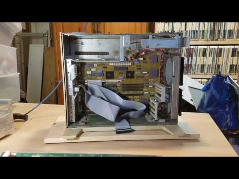 Very Rare Sun Microsystems 386i/250