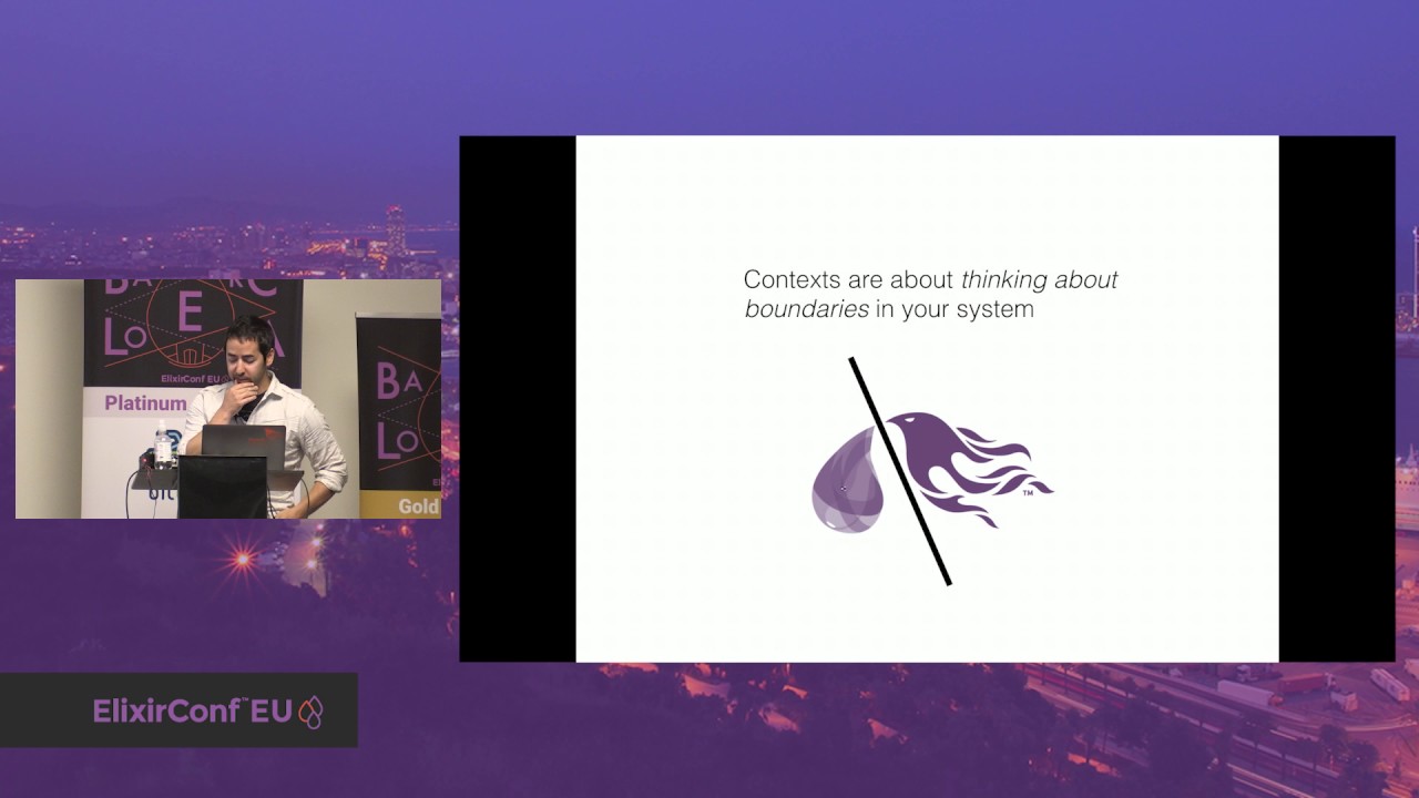 Phoenix Contexts - learning resources - Wikis - Elixir Programming Language Forum