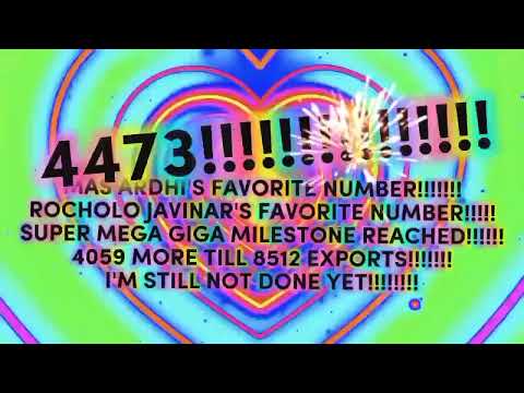 Use this sound if you reach 4473 exports in CMNPFP @MaceTV-s2j