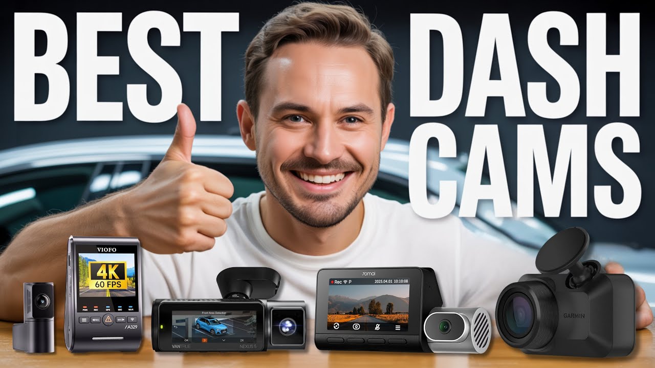 ✅ Best Dash Cam 2026 [Find Which Dash Cam is Right for YOU?]