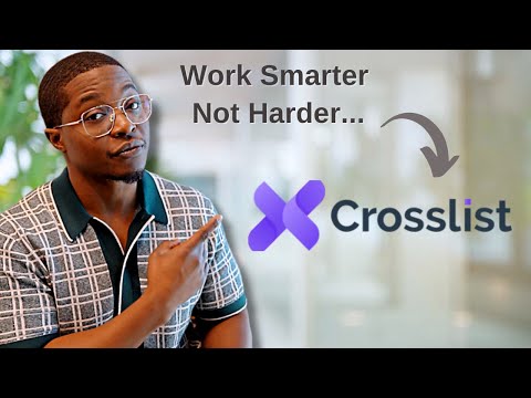 How I Resell Smarter: Listing on eBay, Poshmark, and Mercari with Crosslist