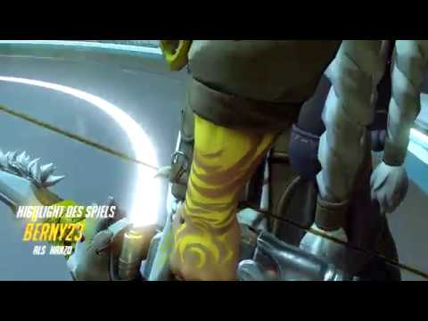 Steam Community :: Video :: OVERWATCH Highlight #6 [Hanzo] Headshot