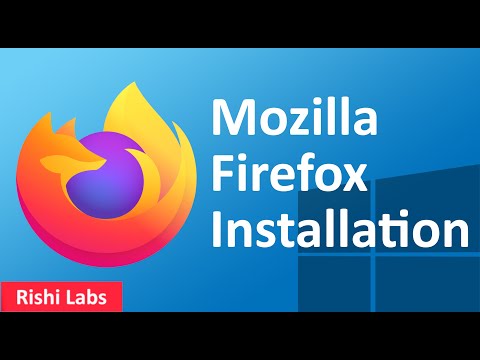 How to install Mozilla Firefox on Windows 11