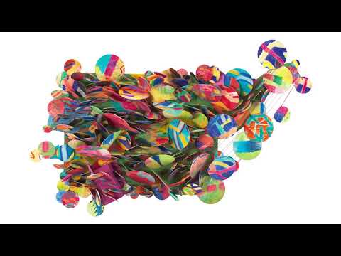 Howardena Pindell: What Remains To Be Seen (Trailer)