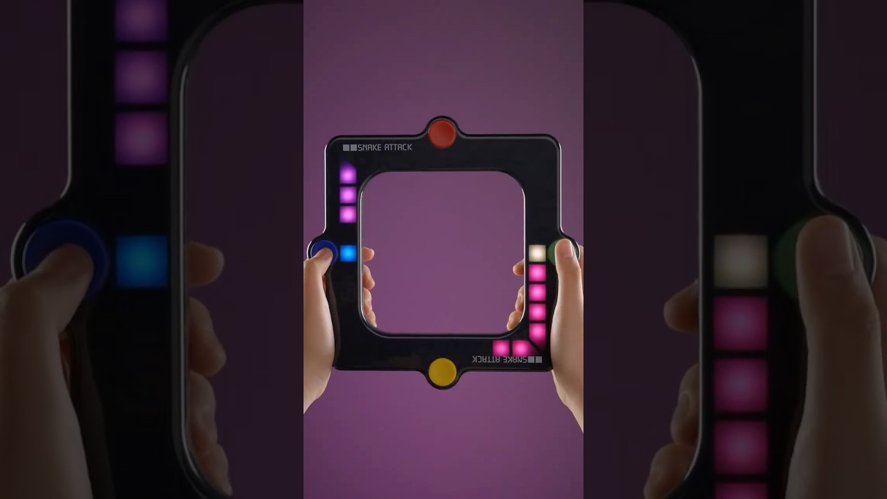 You’ve Never Played Snake Like Thiss