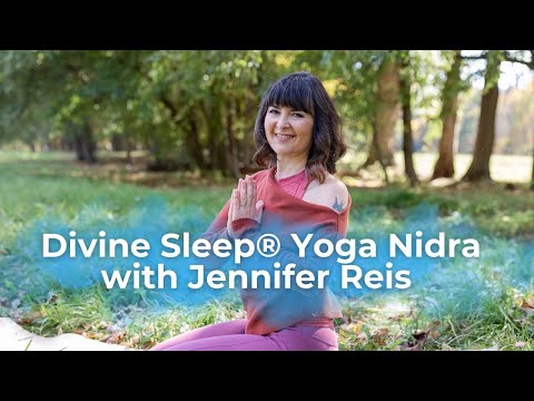 YOGA NIDRA: Divine Sleep® Yoga Nidra - Healing Chakra Chorus