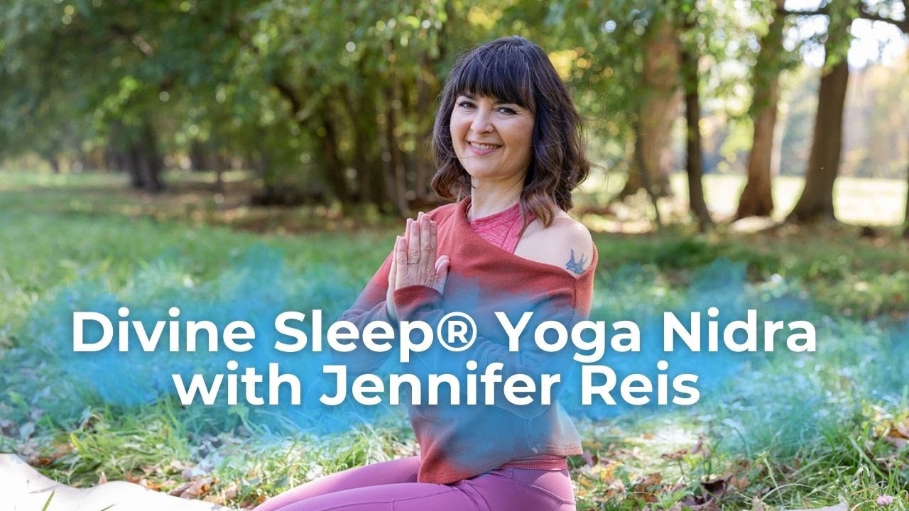 YOGA NIDRA: Divine Sleep® Yoga Nidra - Healing Chakra Chorus