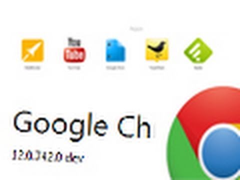 Google Chrome 12 New Touch Interface For Android Tablets & Phones?! Most Visited Sites Tab & More!