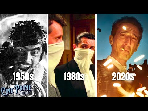The Best MOVIE of Each DECADE: FROM 1920s to 2020s