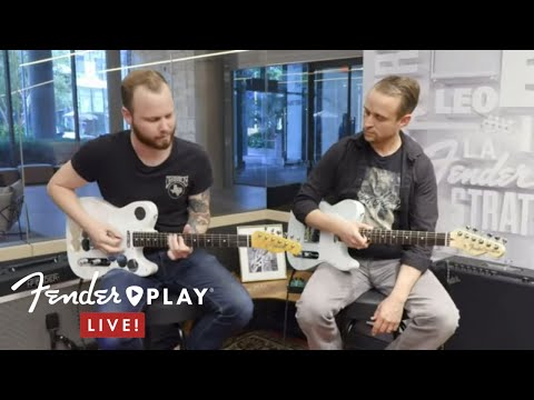 Fender Play LIVE: Learn The Blues, Jimmy Page Style | Fender Play | Fender
