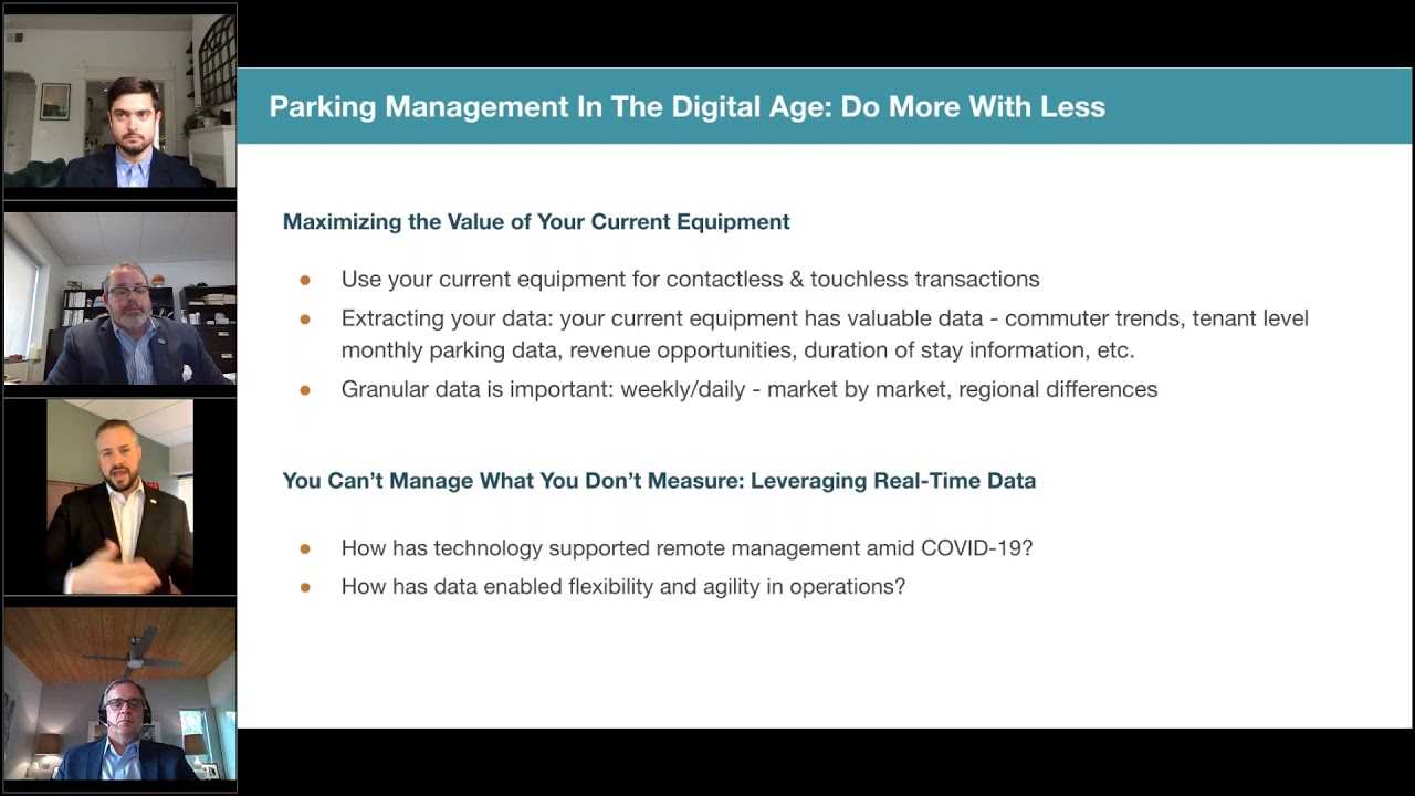 Smarking's Recovery Series: ABM Shares Strategies to Optimize Parking Revenue