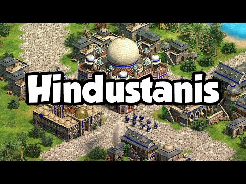 Hindustanis overview (AoE2)
