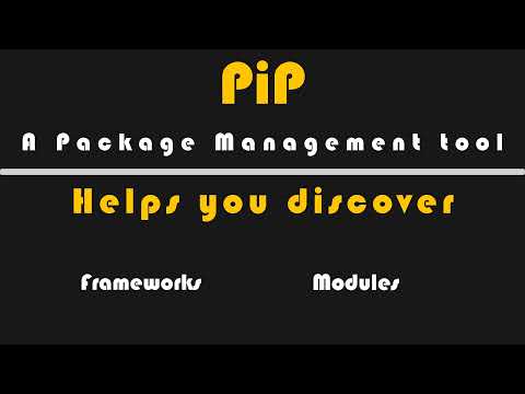 What is a Pip in Python? (Short)