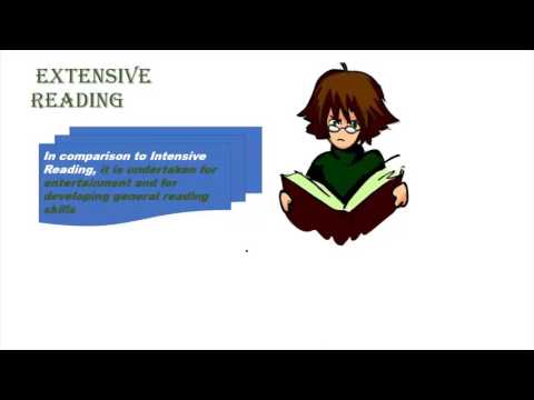Reading Skills