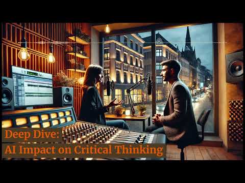 Deep Dive: AI Impact On Critical Thinking