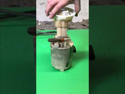 Mini R50 Fuel Pump. #shorts #mini #miniworld