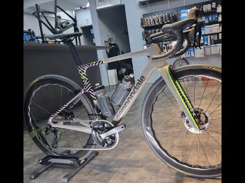 OneBike Asia Cannondale SuperSix EVO Lab71 Product Preview