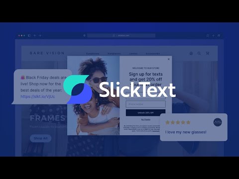SlickText for Ecommerce: The All-in-One SMS Solution for Growing Your Online Store