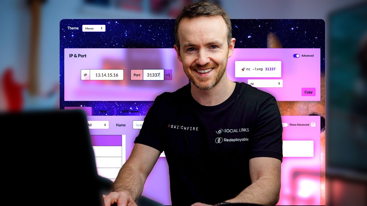 Reverse Shells made EASY!